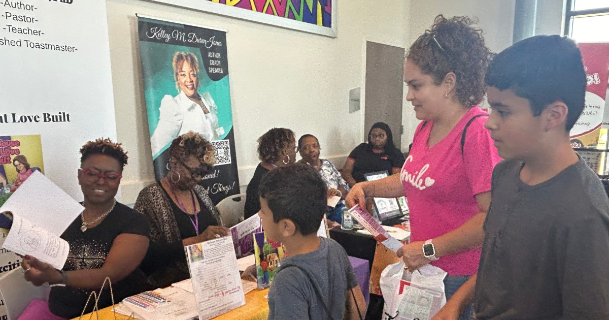 Dayton fair shows importance of BIPOC representation in children's ...