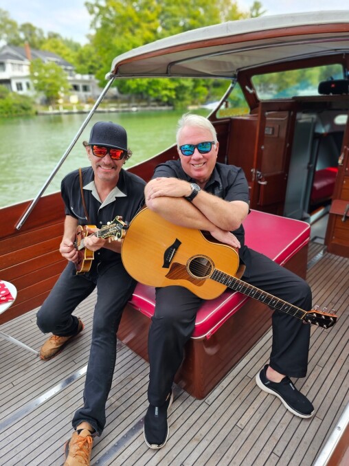 Summer Sounds: Billy & the Kid | Interlochen Public Radio