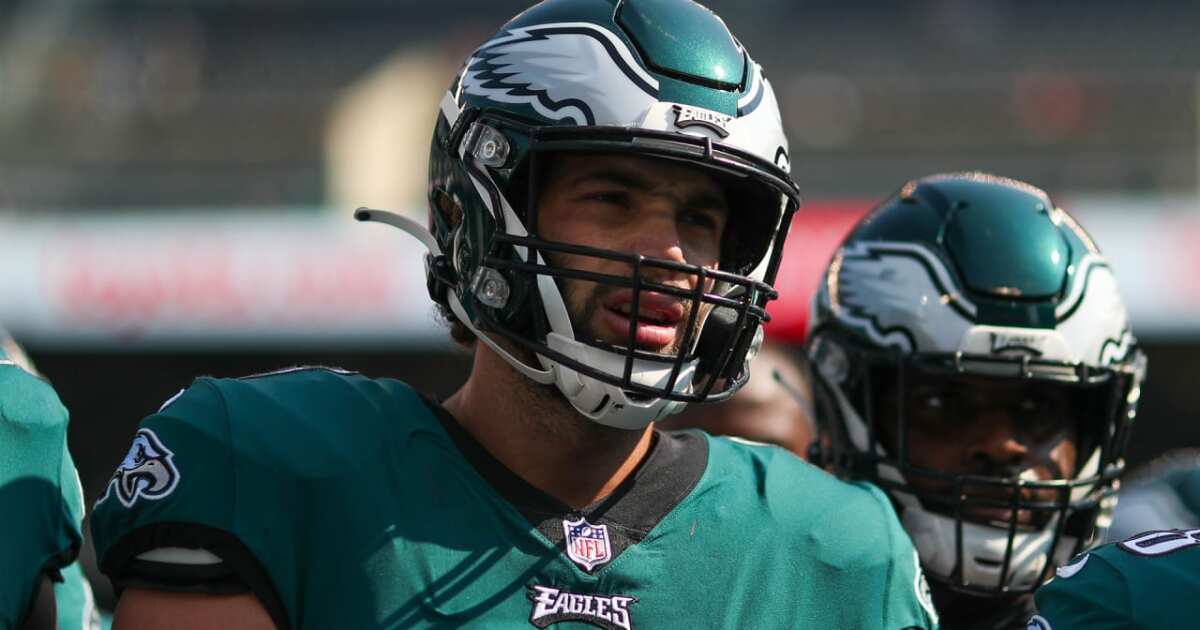 Britton's Dallas Goedert ready for Super Bowl LIX | SDPB