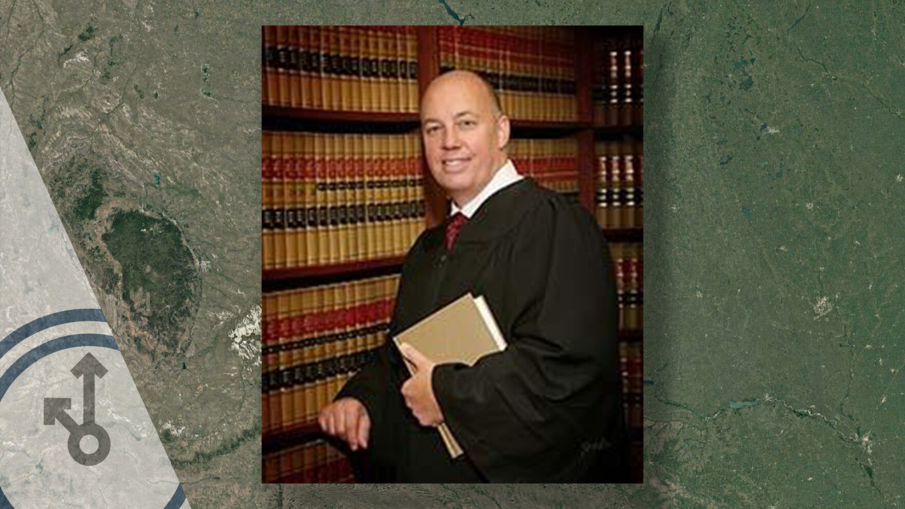 New Chief Justice of the South Dakota Supreme Court, Steven Jensen | SDPB