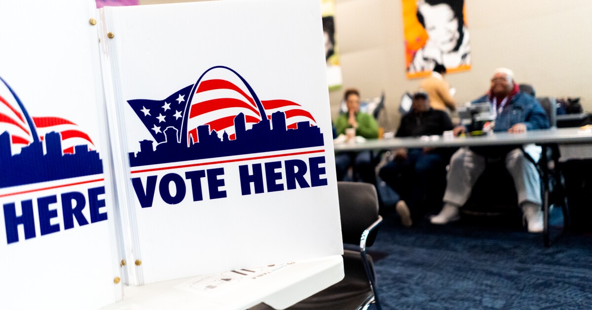 Missouri's last day to register to vote is Wednesday. Here's how | KCUR ...