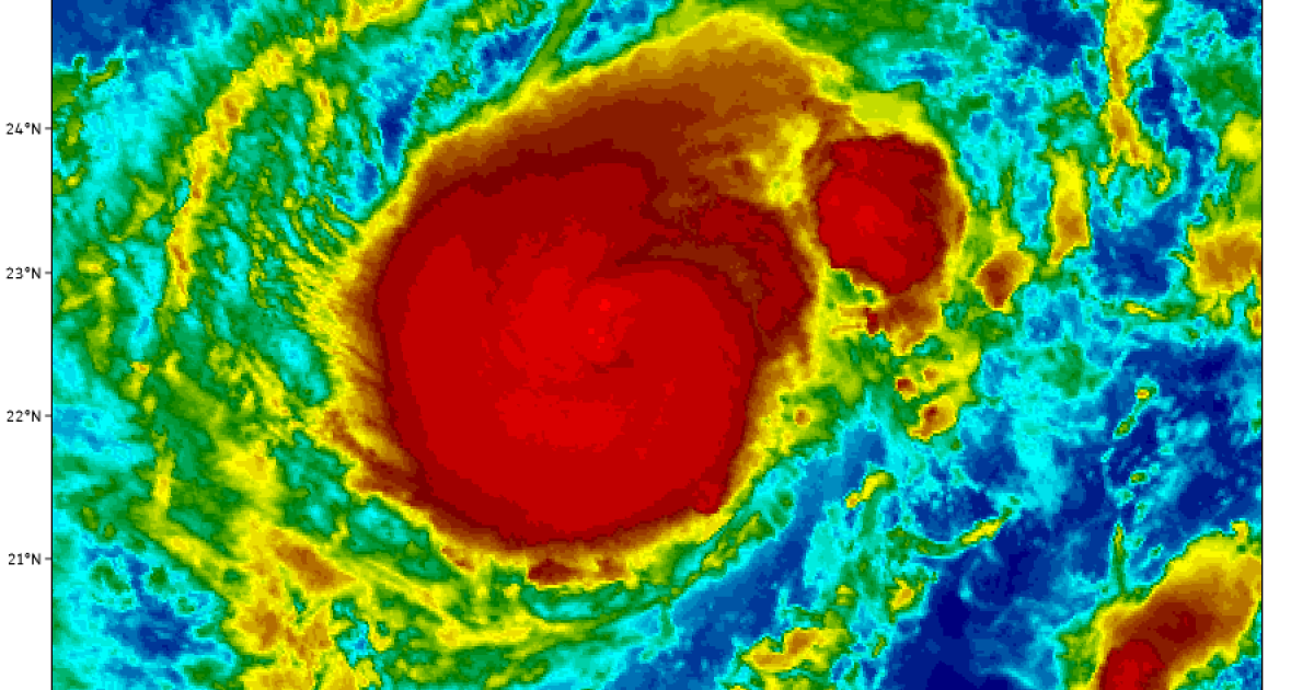 Milton expected to be a dangerous Category 4 hurricane before making ...