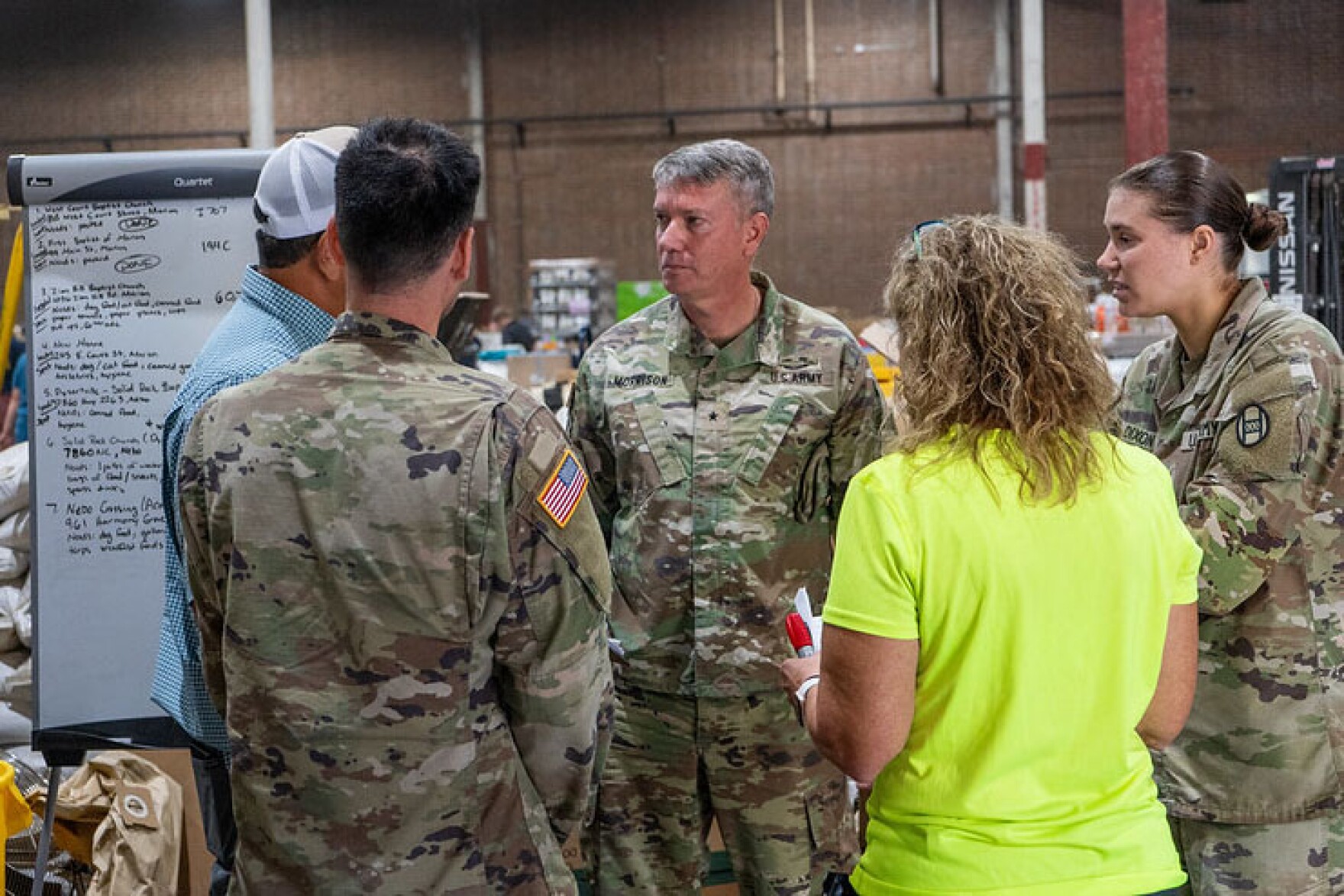 The N.C. National Guard is becoming more nimble - both for fighting ...