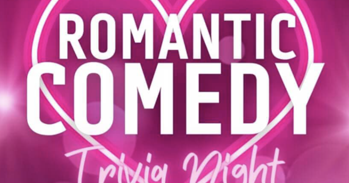 Romantic Comedy Trivia Night — Parkview High School Winter Guard