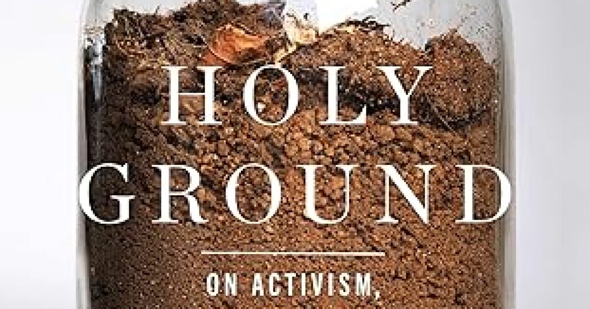 Catherine Coleman Flowers presents her collection of essays in "Holy ...