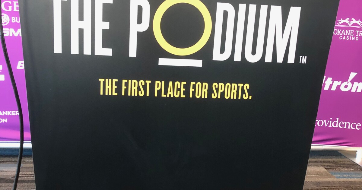 Spokane sporting facilities host big events this weekend and next; more ...