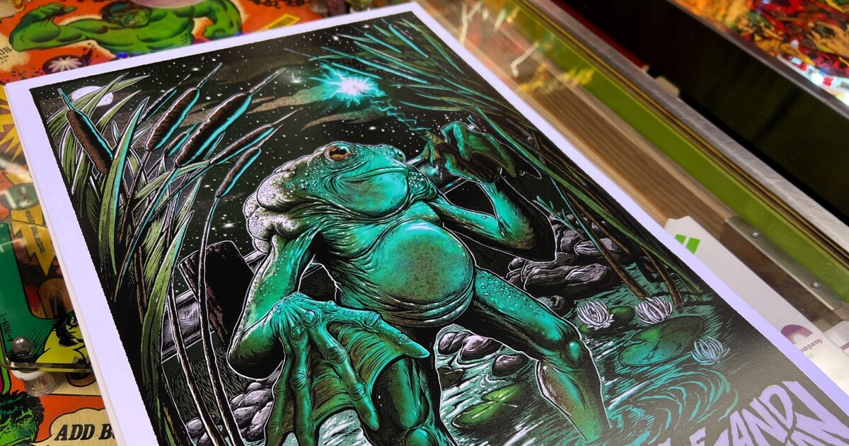 Loveland is “leaping into the legend” of its notorious cryptid | The ...