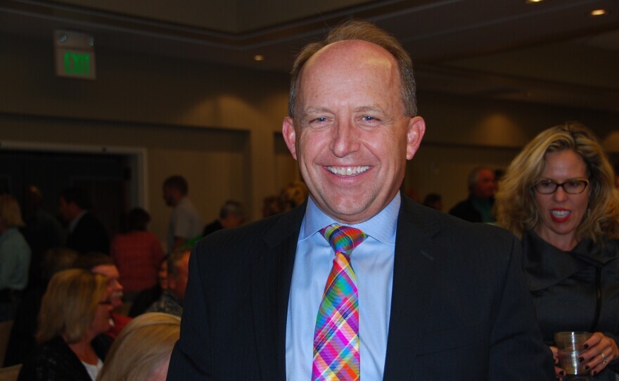 michael howard impression