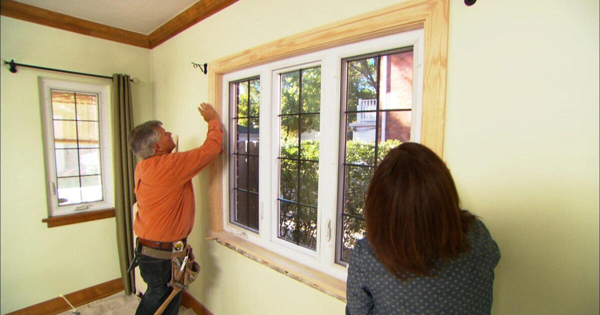 Ask This Old House | New Trim, Wiring Pool | Ideastream Public Media