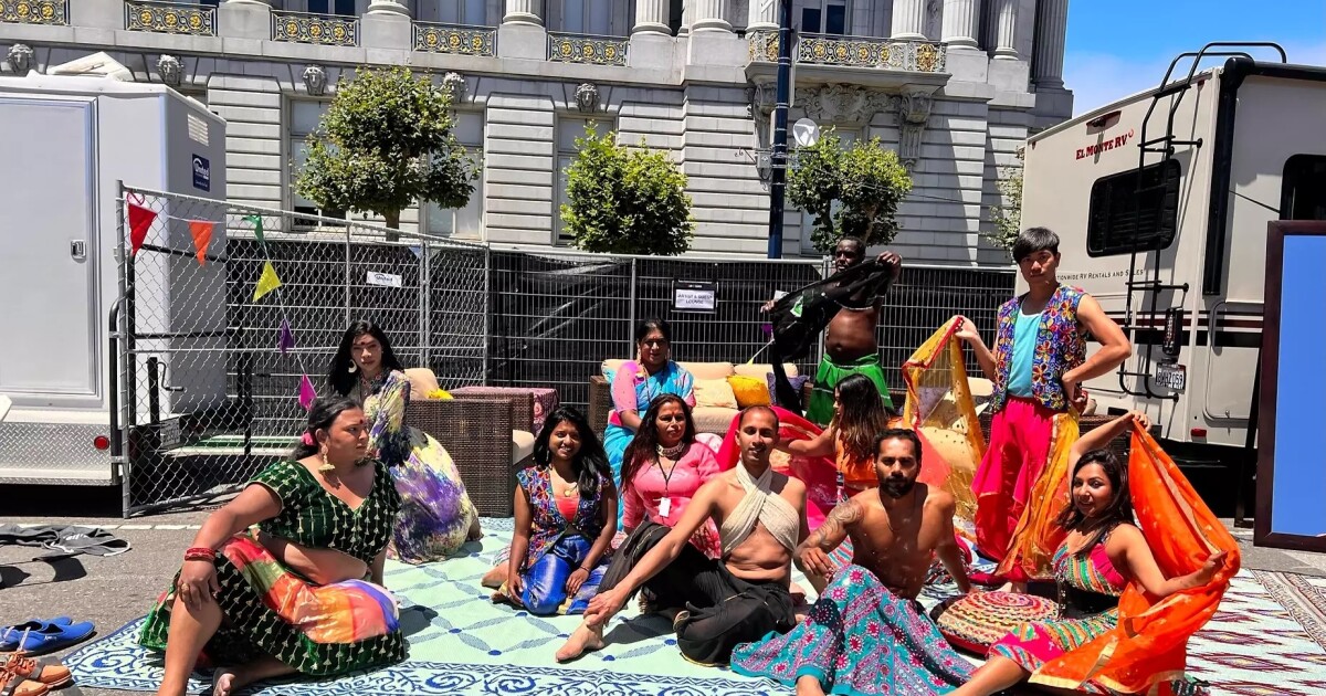 Anjali Rimi / Transgender Drag Queen / Story Corp: Bethany Snyder and ...