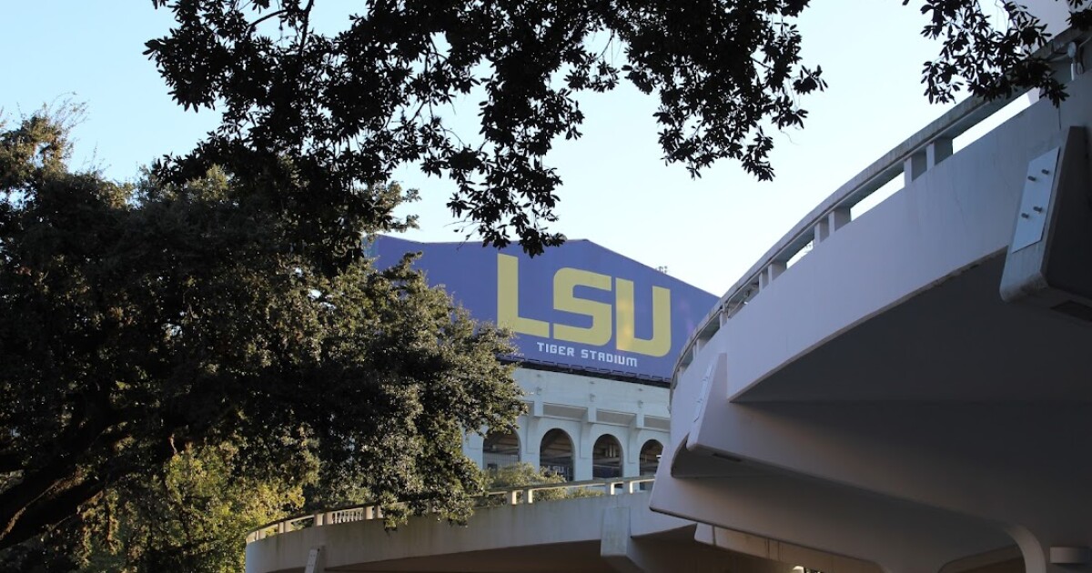 LSU says it scrubbed diversity statement due to age | WRKF