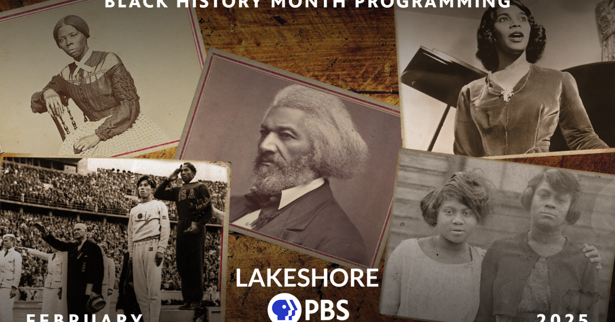 Black History Month Programming