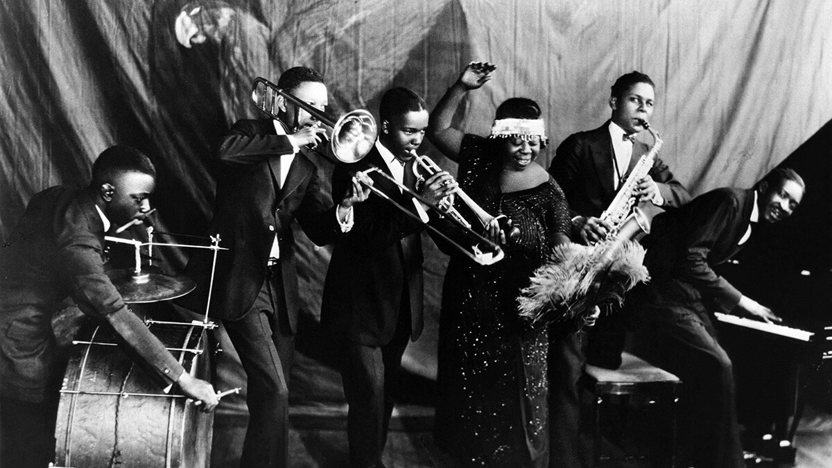 1920s jazz