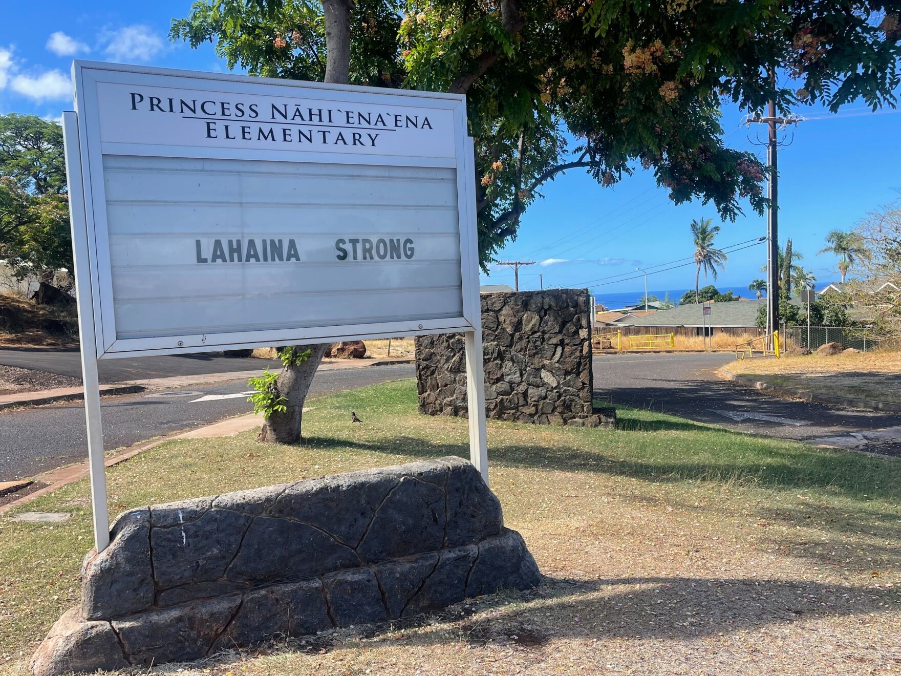 Lahaina schools to close on Aug. 8 for anniversary of the wildfires ...