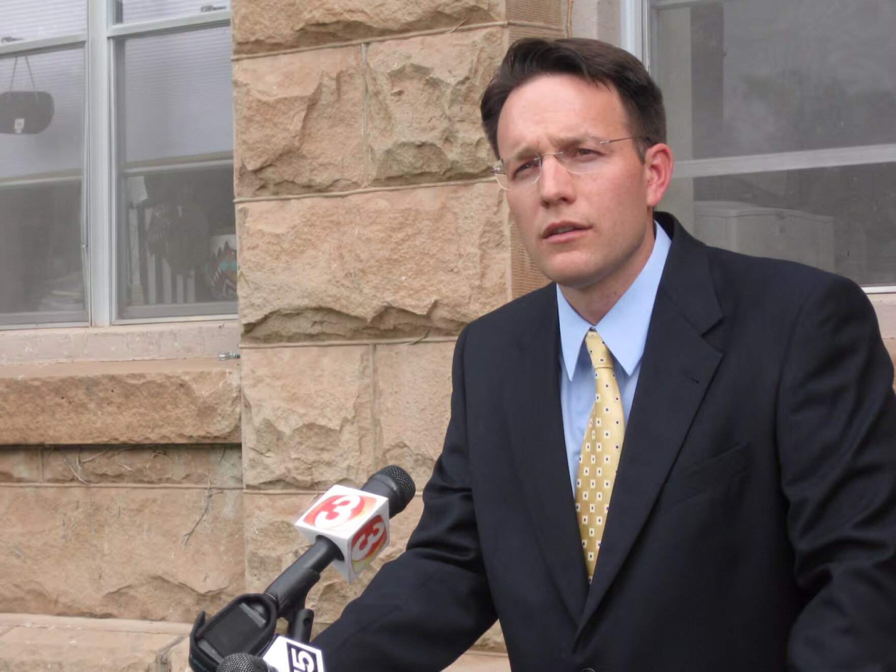 Apache County Attorney Michael Whiting removed from office