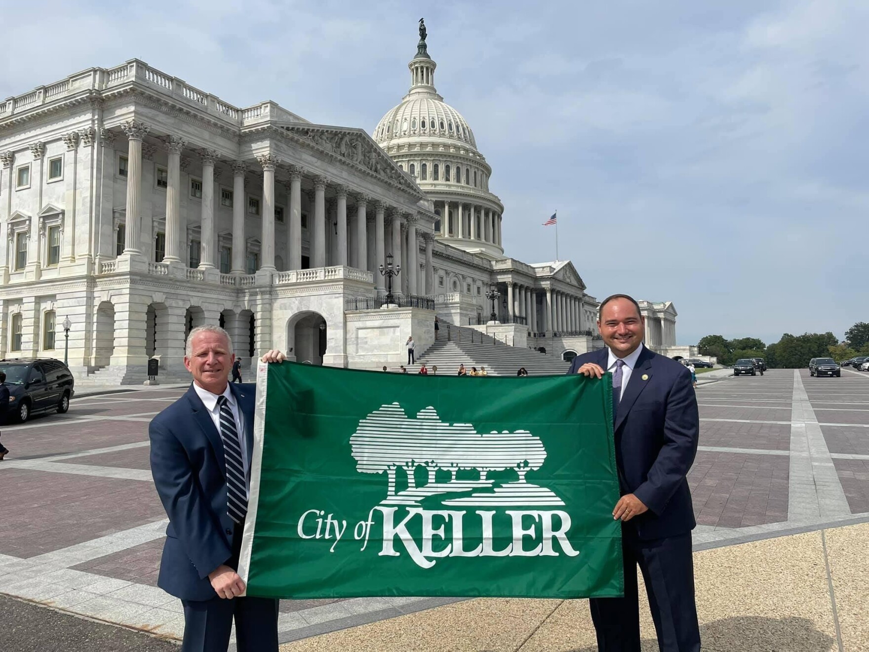 Keller city manager set to retire after four decades in government | KERA News