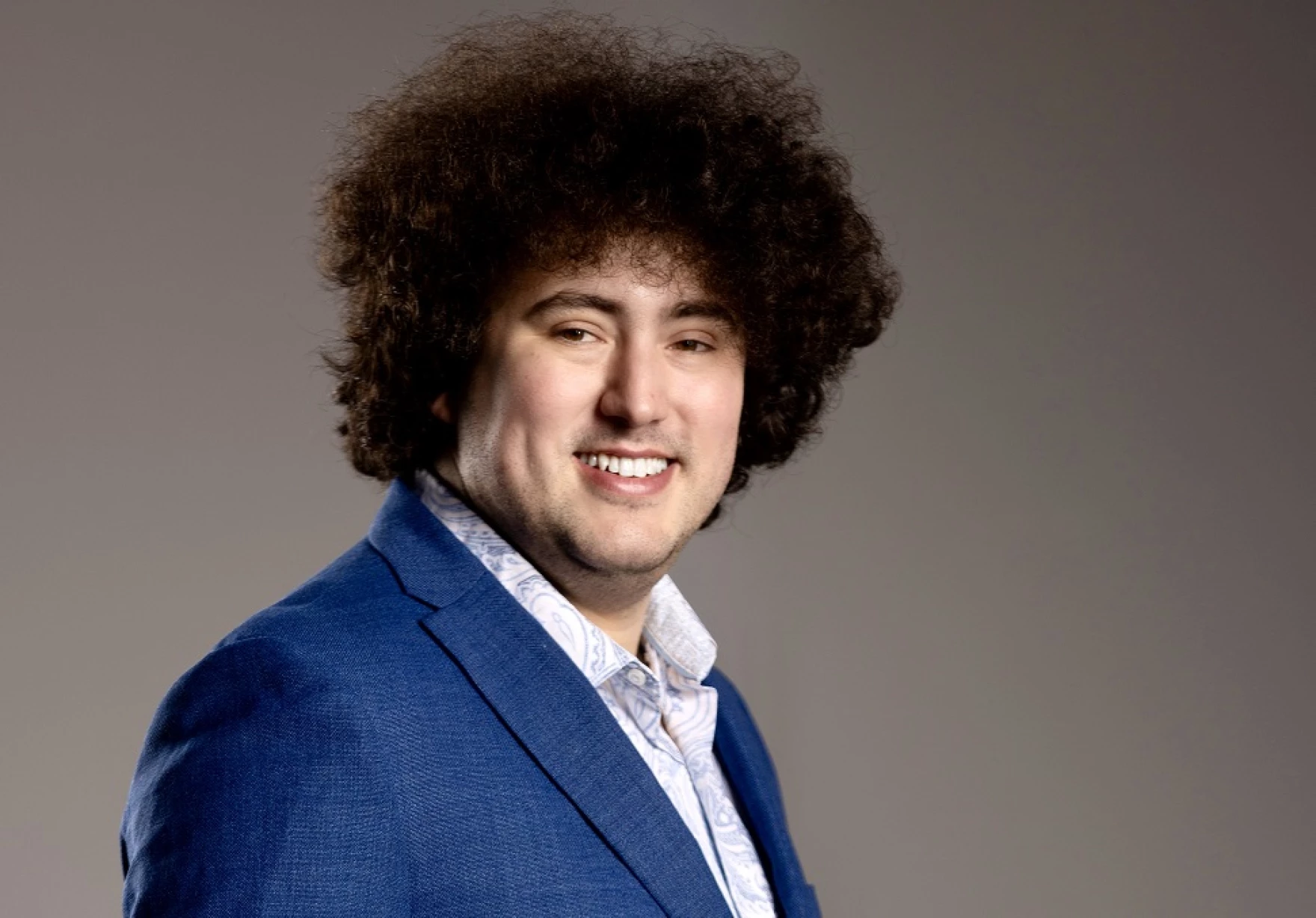 The Music Man: Eugene Symphony's New Conductor