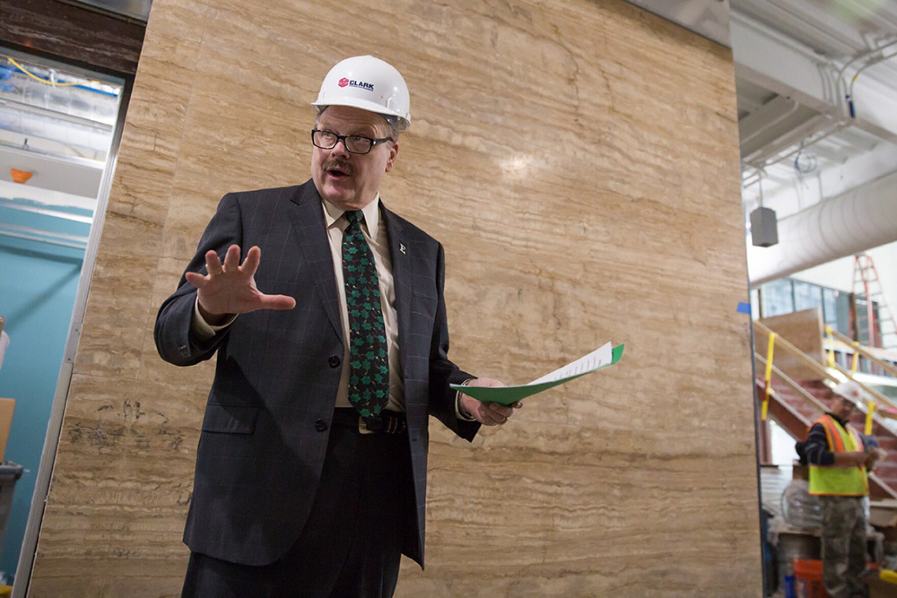 EMU President James Smith has contract extended | WEMU-FM