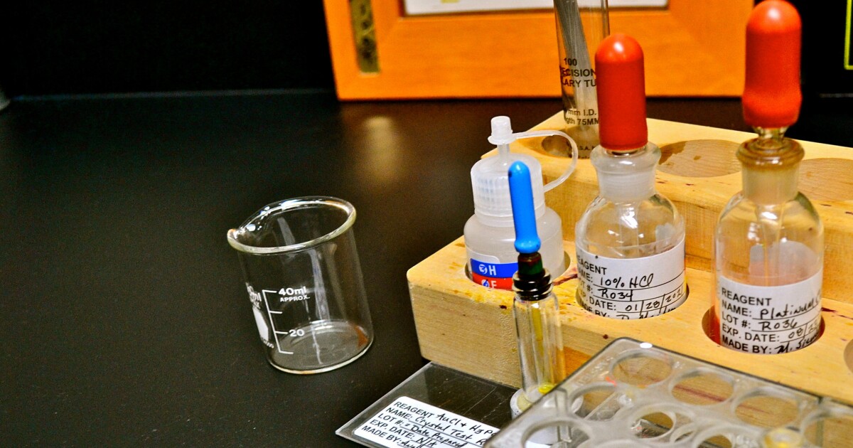 FDLE Wants Money For Crime Labs | WGCU PBS & NPR for Southwest Florida