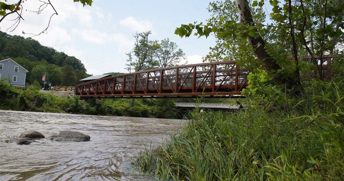Cuyahoga Valley National Park celebrates 50 years of environmental ...