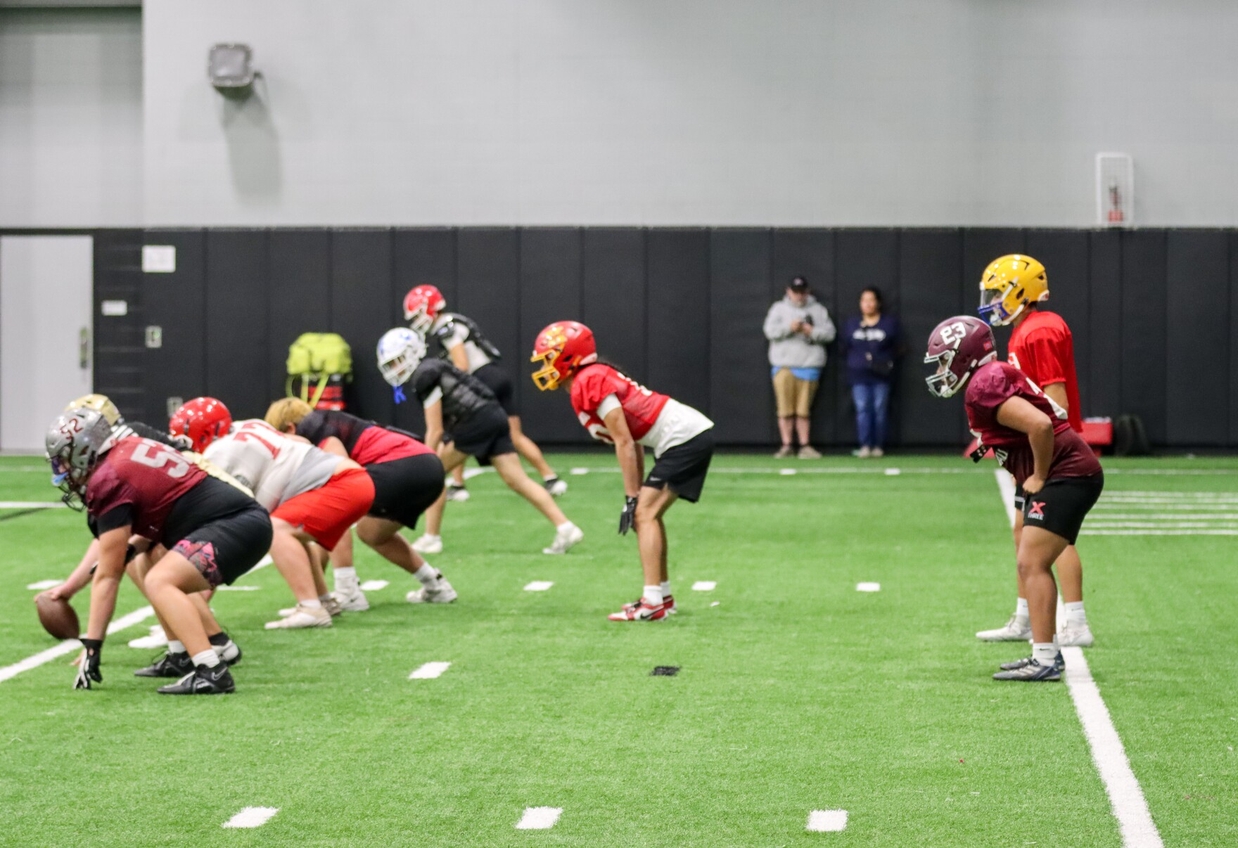 7 Oklahoma tribal nations represented at first Native American All-Star ...