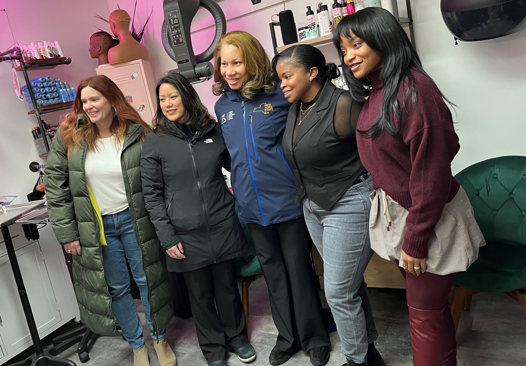 New York state officials highlight Gov. Hochul’s $400 million proposal to invest in Albany | WAMC