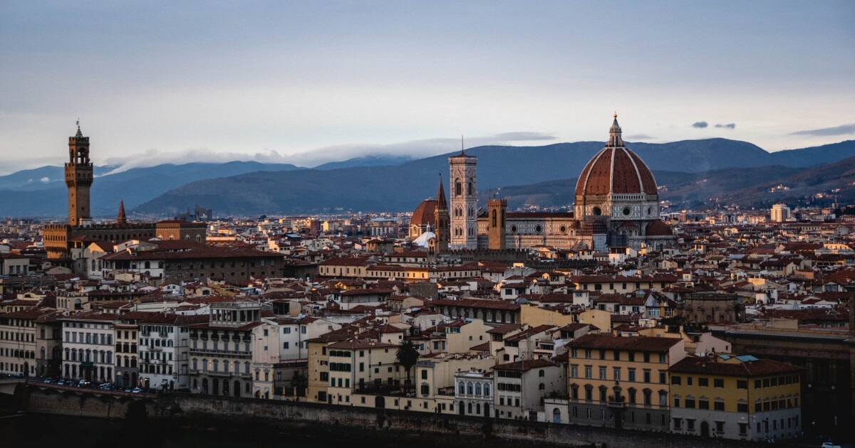 Listen today: An invitation from a Renaissance influencer