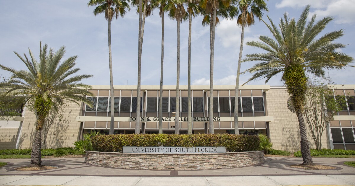 Why joining the prestigious AAU puts USF on a whole other level | WUSF