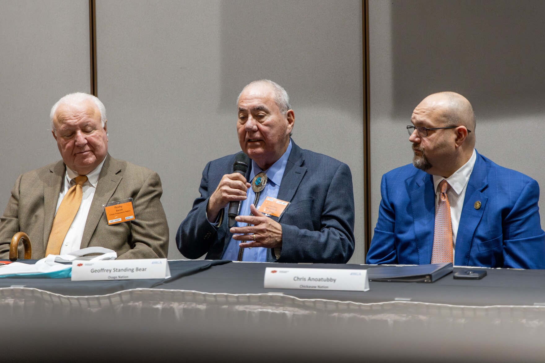 Tribal leaders brace for more hits to Indian Country from Trump ...