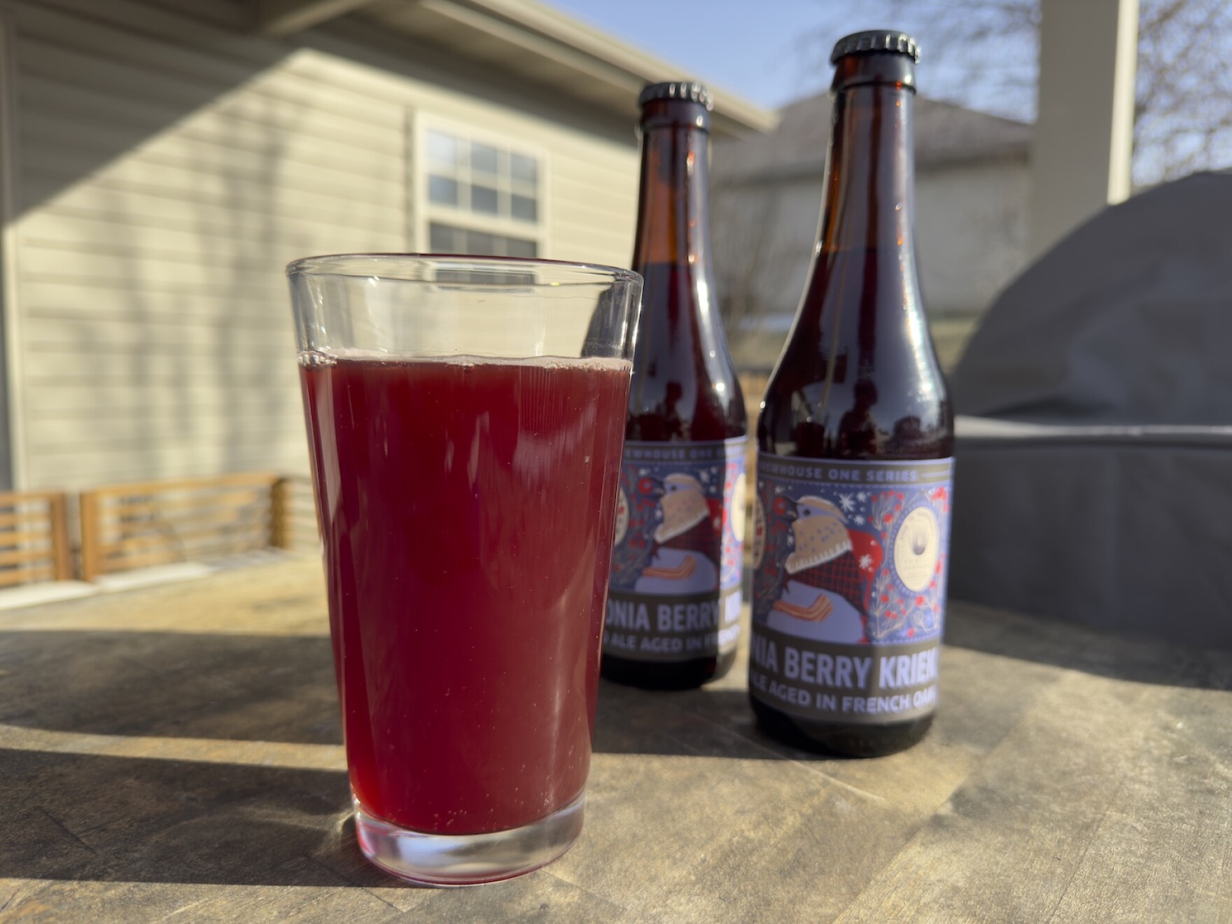 Chokeberries are native but struggling for a market | KCUR - Kansas ...