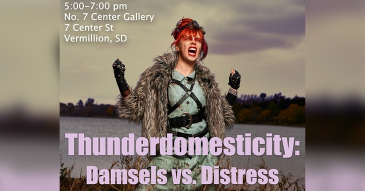 Vermillion event celebrates women in art | SDPB