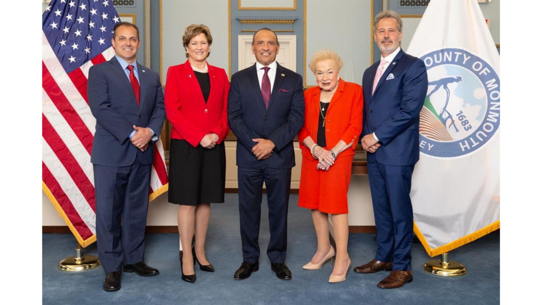 Monmouth County Commissioners Support Sheriff’s Call for Governor ...