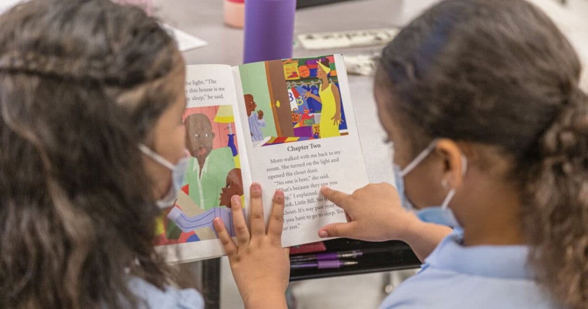 How children are taught to read faces a reckoning | TPR