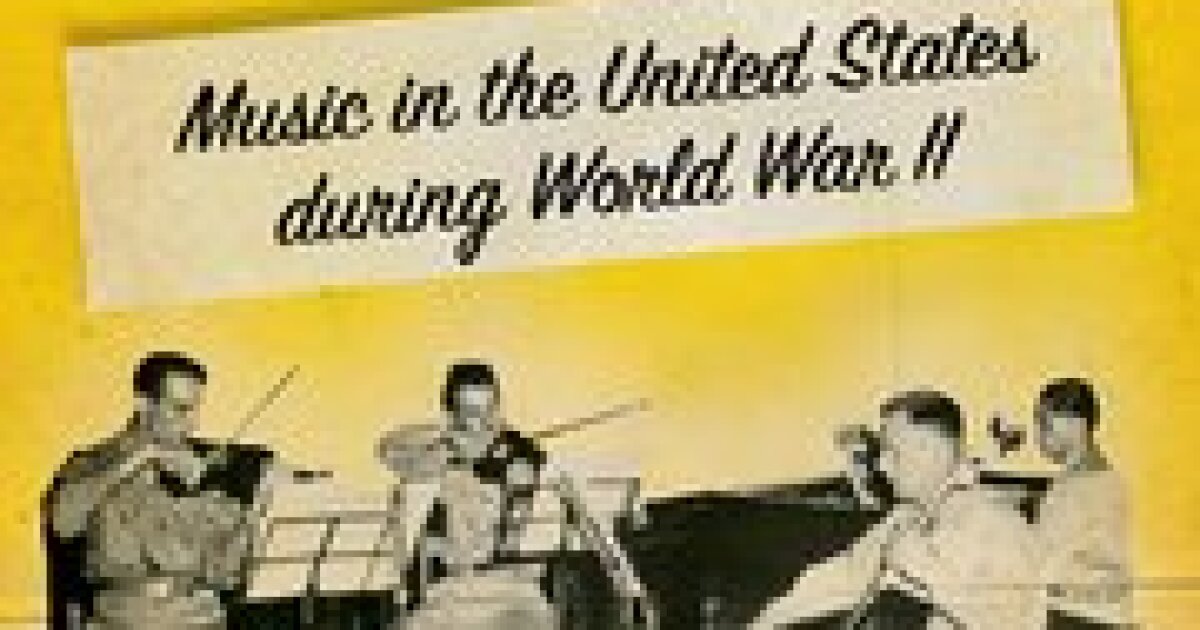 Researcher Documents The Use Of Music In War | WUNC