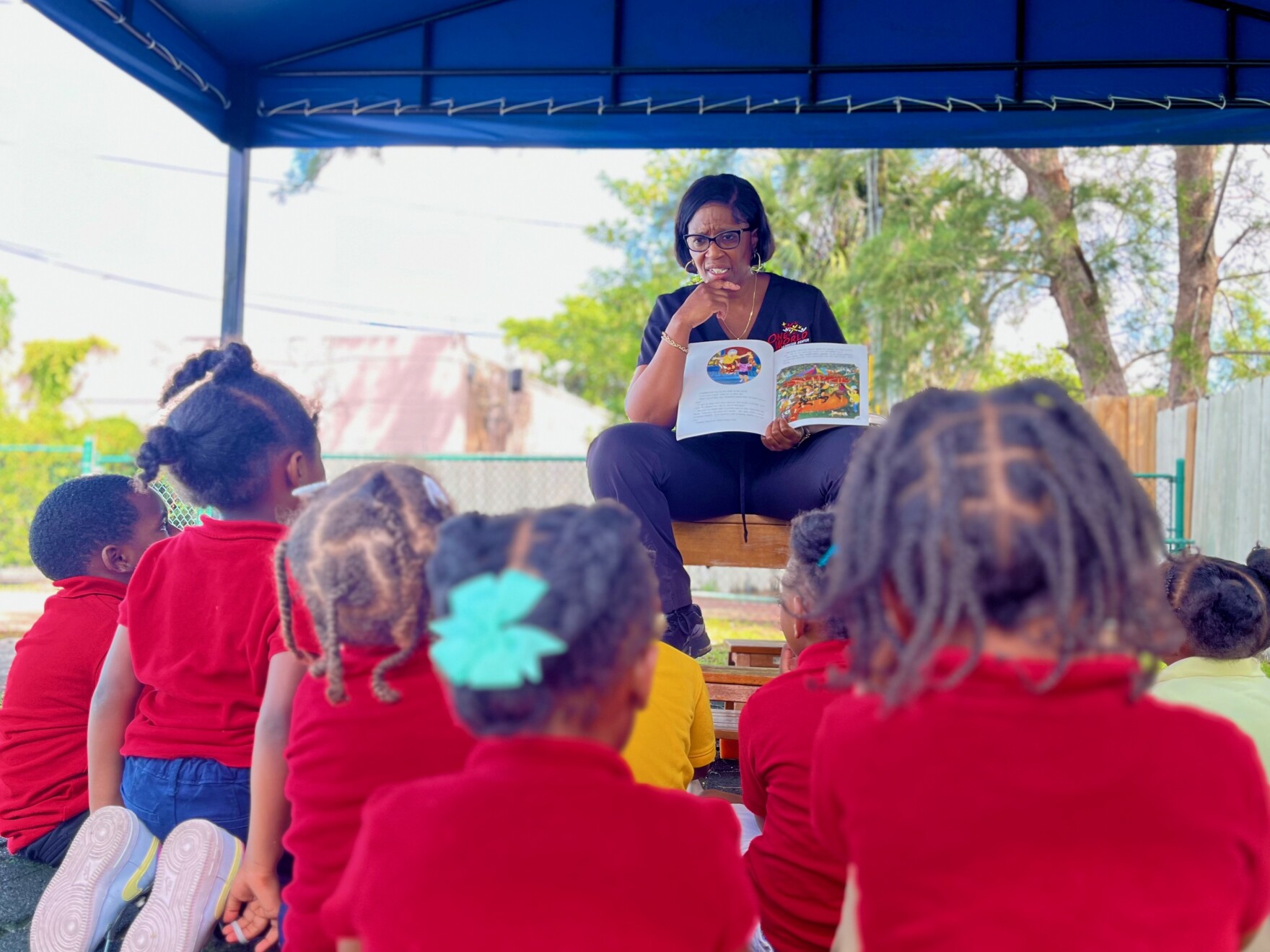 How two child care centers used their COVID money − and prepared for it ...