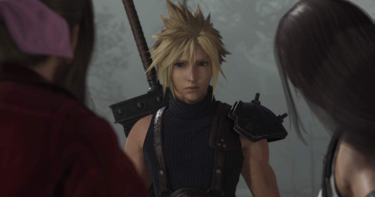 How ‘Final Fantasy 7 Rebirth’s creators adapted a classic 1997 game ...