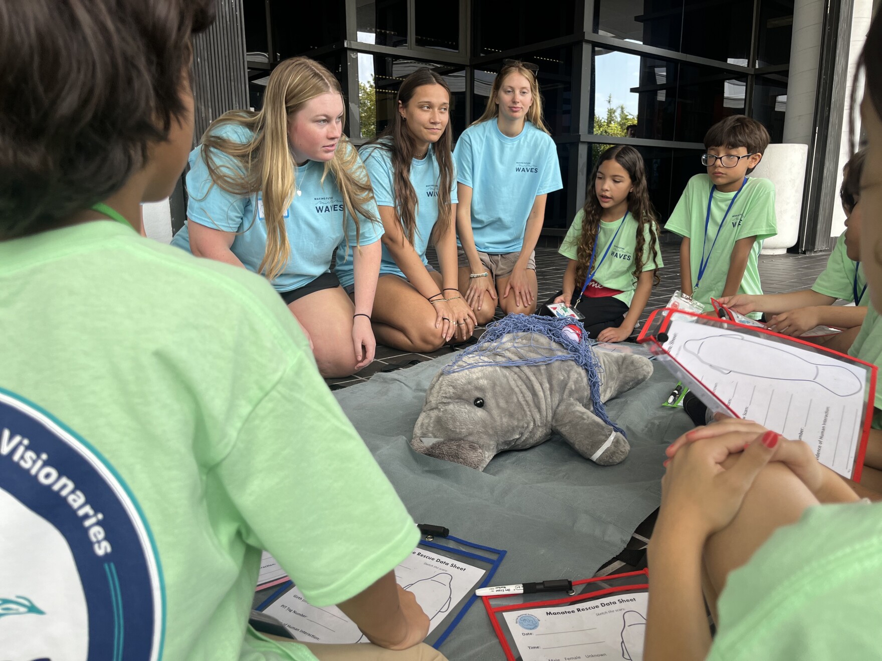 The next generation of marine scientists lear at Rosenstiel School | WLRN