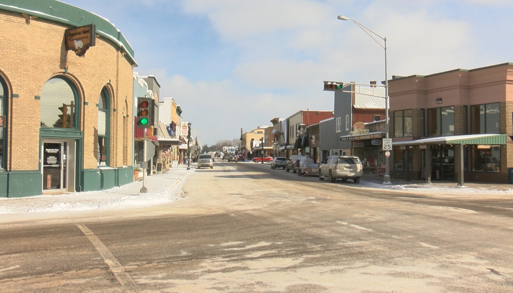 Benefits outlined for downtown Eagle River historic recognition | WXPR