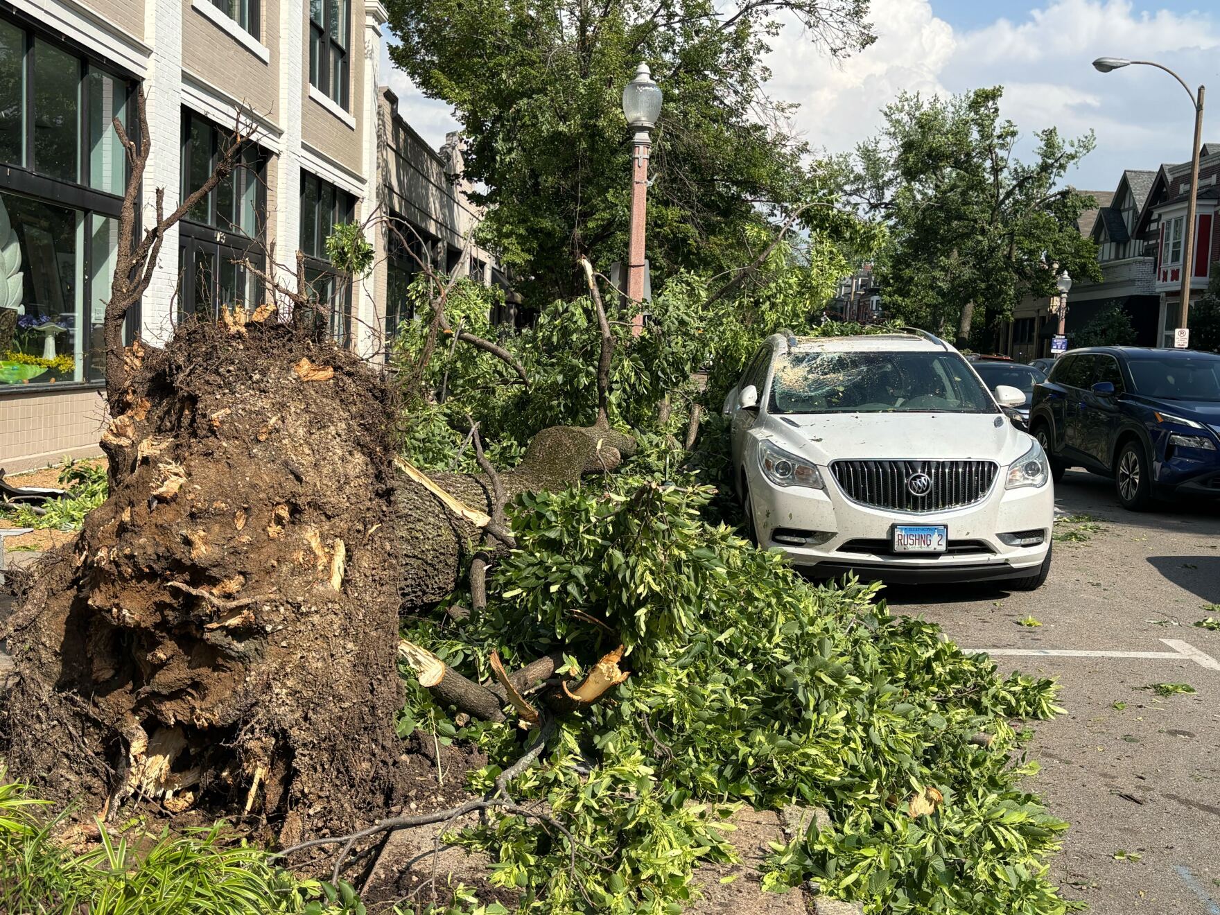 5 dead after storms and likely tornado rip through St. Louis | KCUR ...