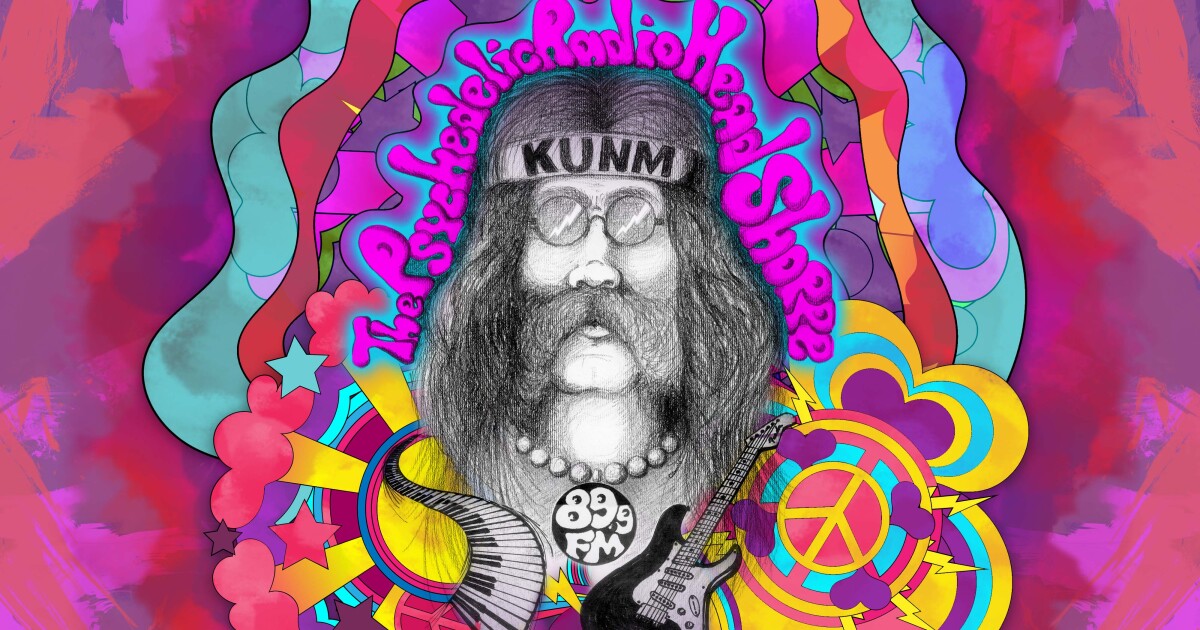 radio psychedelic secrets