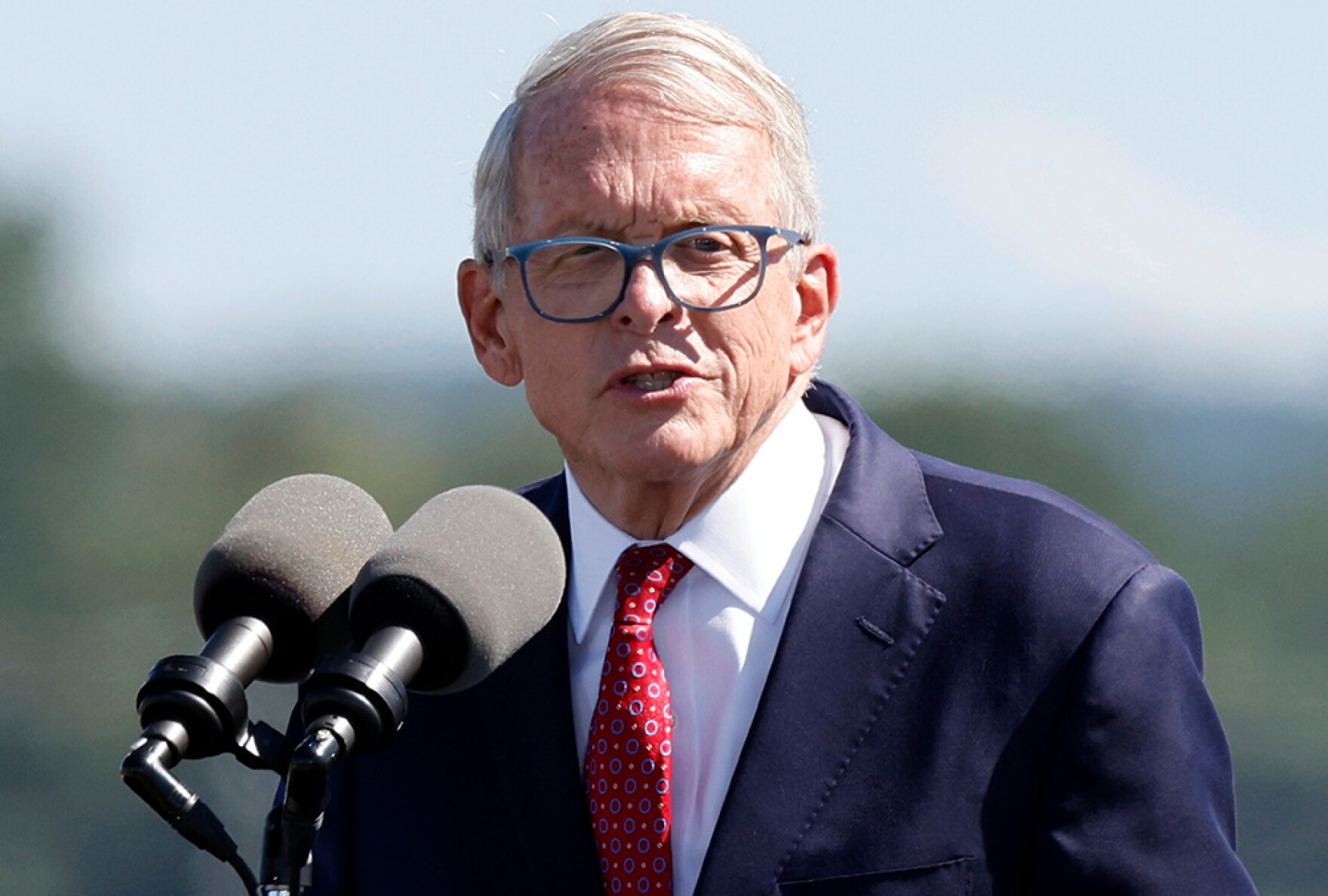 Mike DeWine re-elected Ohio governor | WOSU Public Media