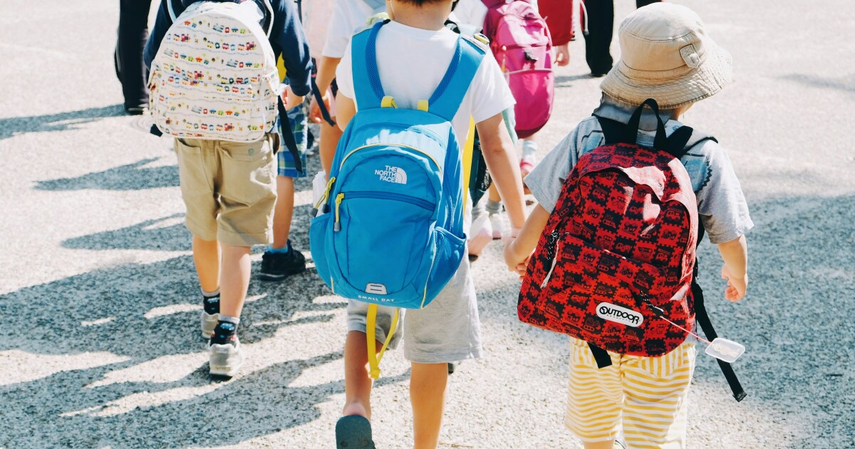 CAM Back to School Backpack Donation Drive | TPR