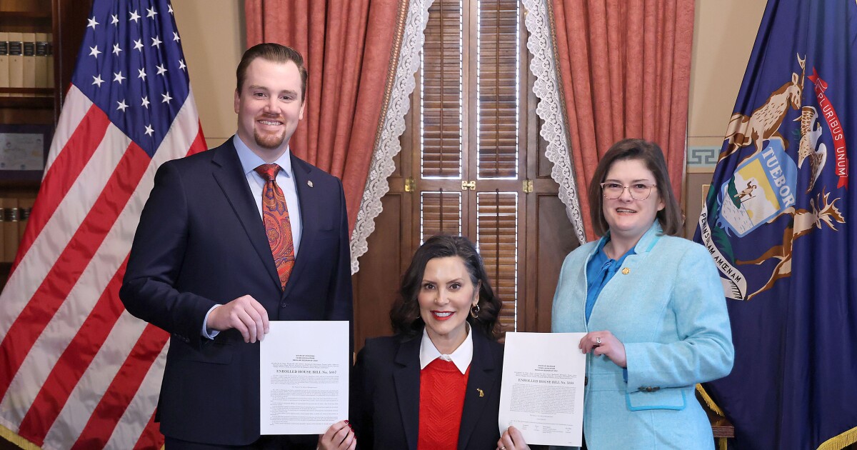 Sextortion law honoring Jordan DeMay signed into law | WNMU-FM