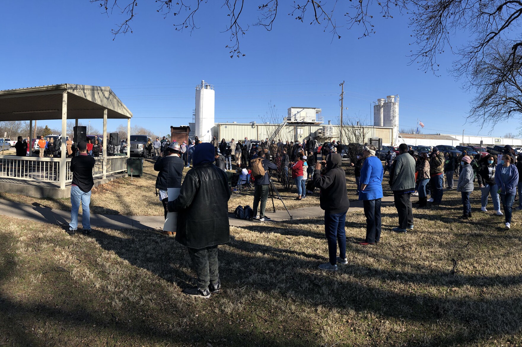 Ku Klux Klan Recruitment Flyers Appear In Several Rural Oklahoma Towns ...