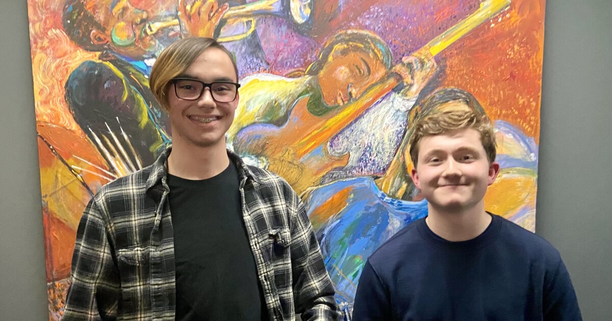 School of Jazz guest DJs for November: Andrew Schaff and Lars ...