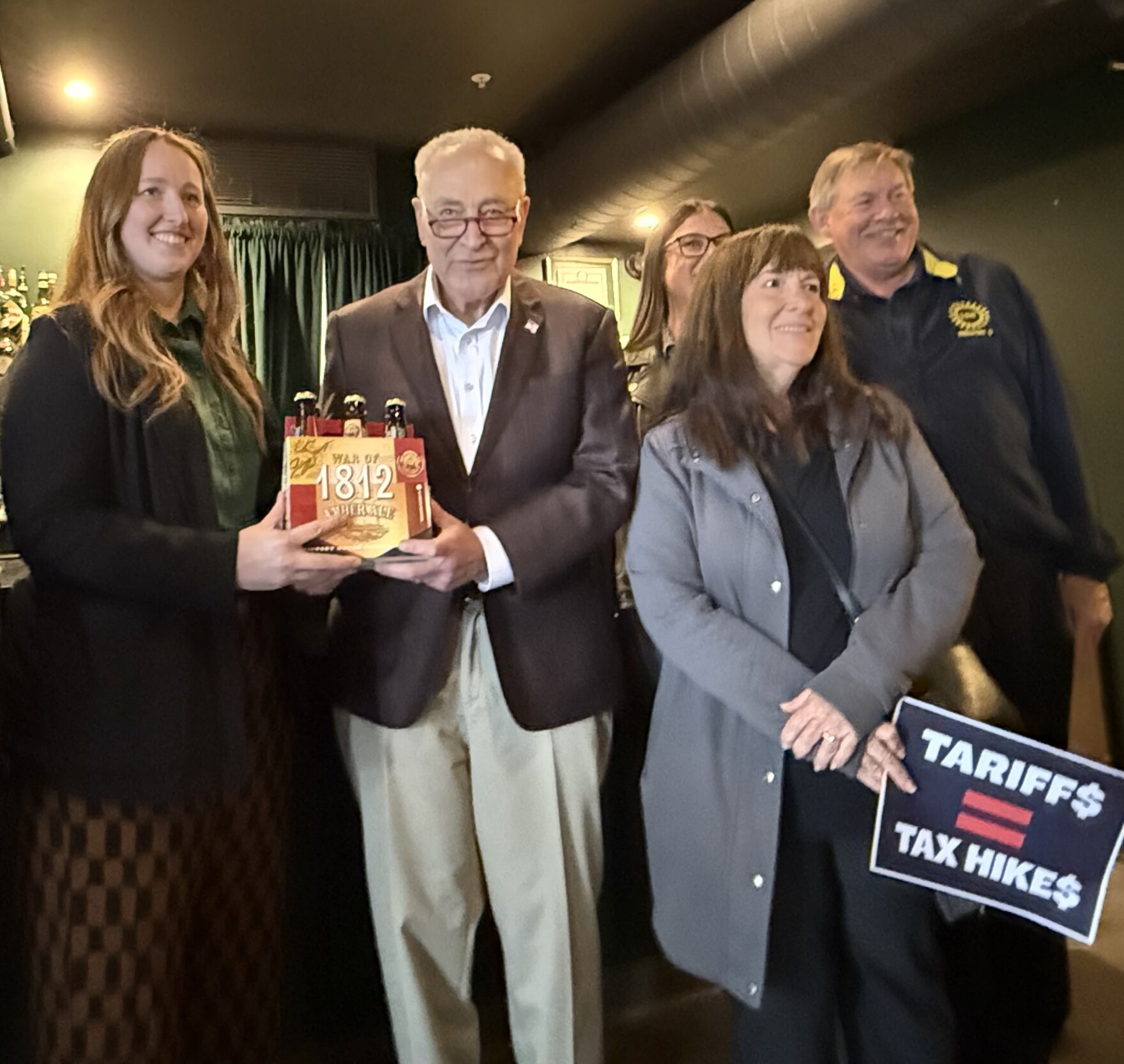 CNY business owners say Trump administration tariffs leaves them with ...