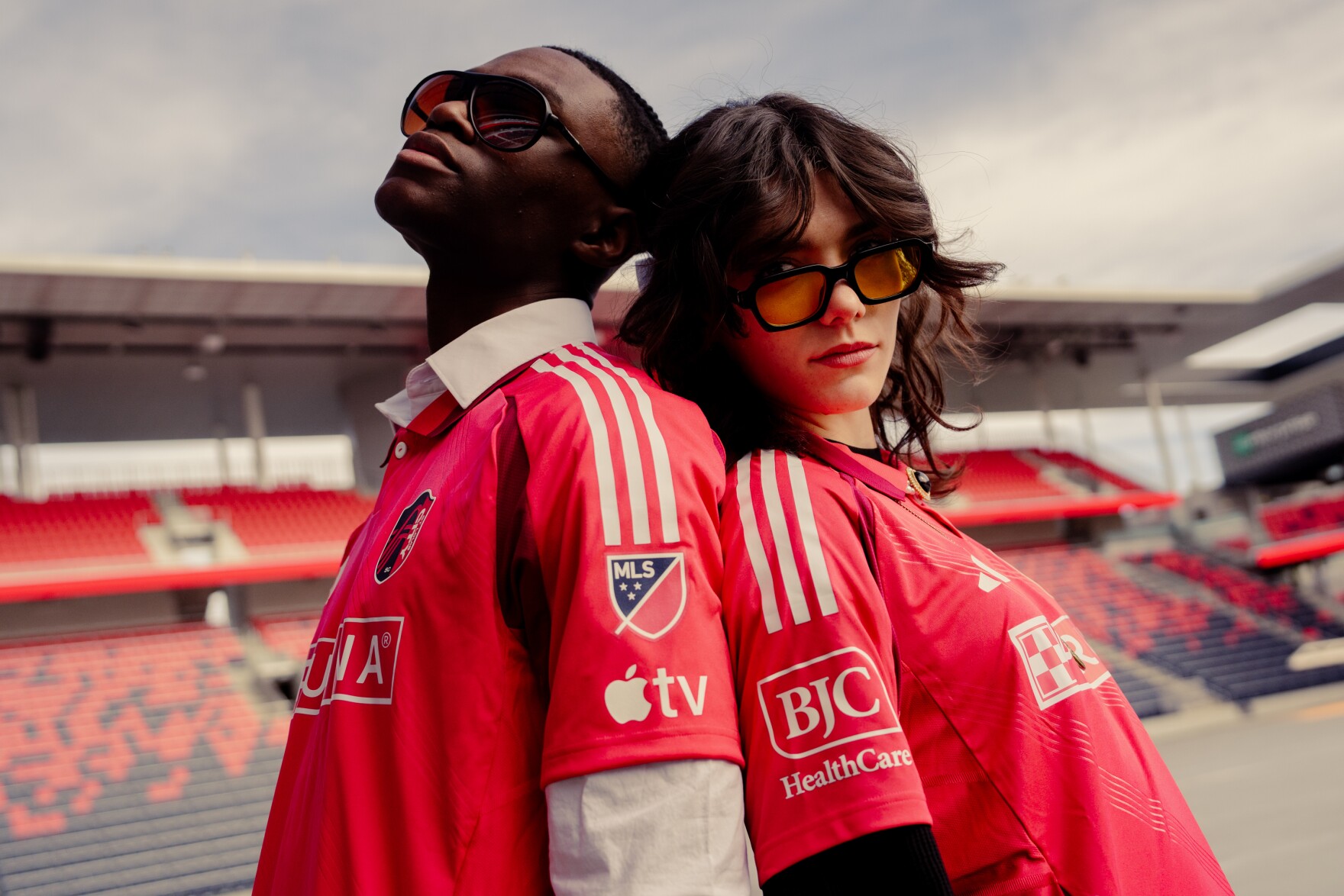 St. Louis City SC announces new 'Forever City Red' home kit | STLPR