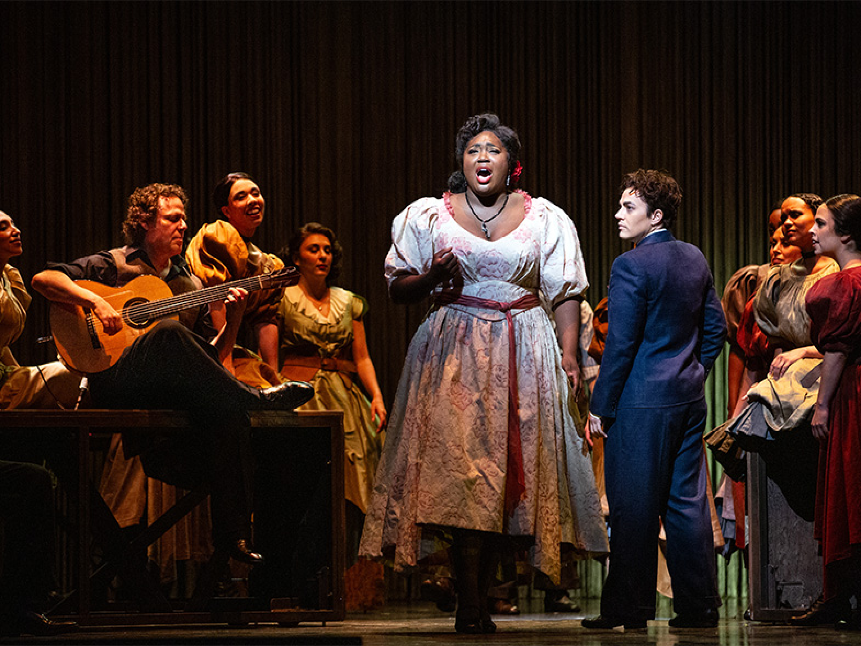 The Metropolitan Opera on WRTI: the complete 2024-25 schedule | WRTI