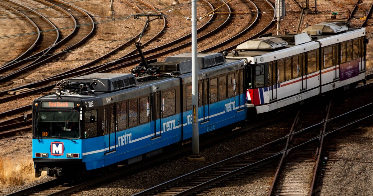 Bi-State head sees promise in St. Louis bus rapid transit | STLPR