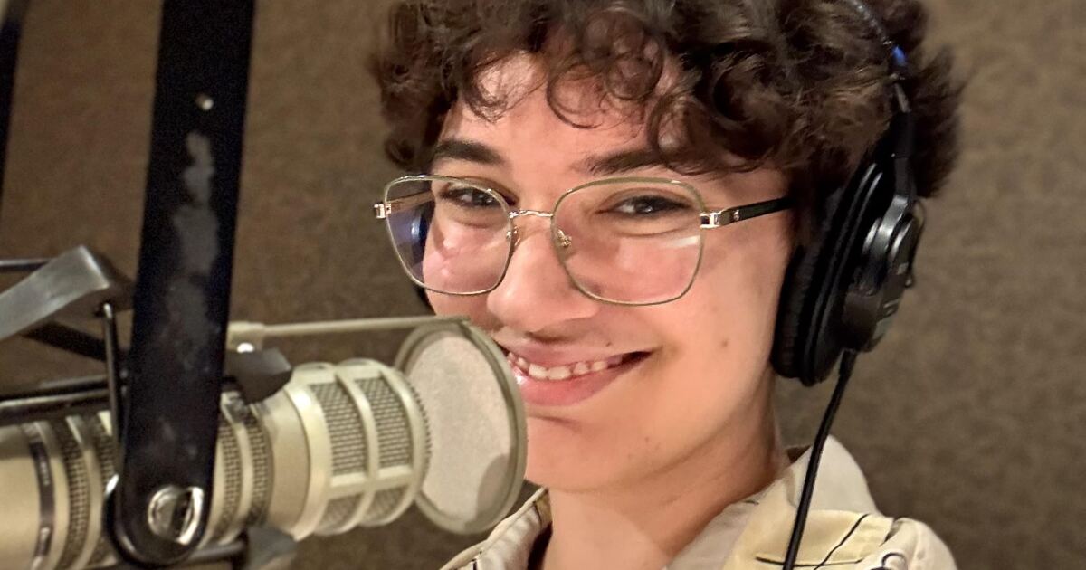 Evelyn Huspen | WYSO